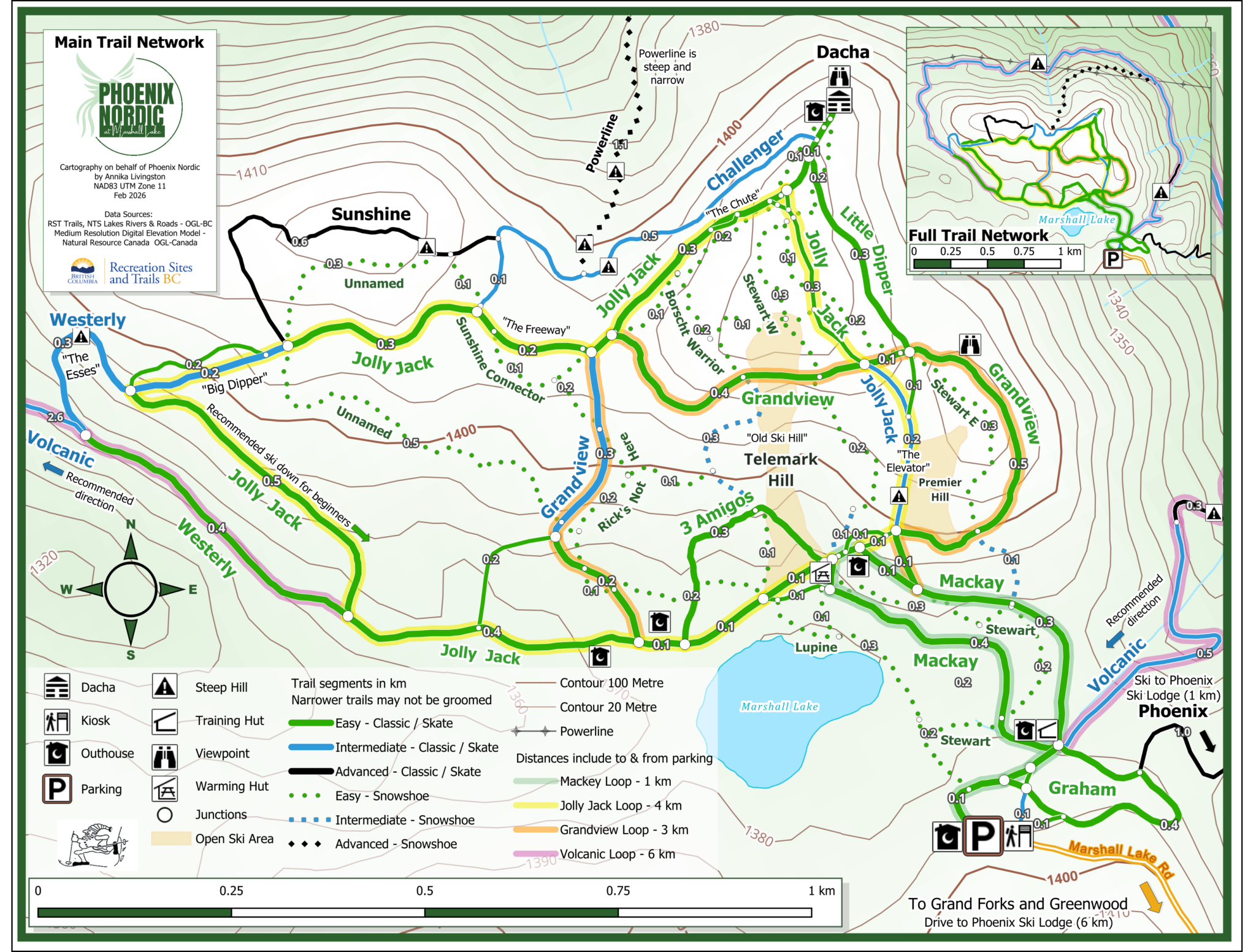 Maps - Phoenix Nordic